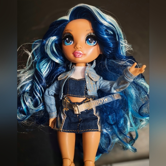 MGA Entertainment | Toys | Mga Entertainment Rainbow High Skylar ...